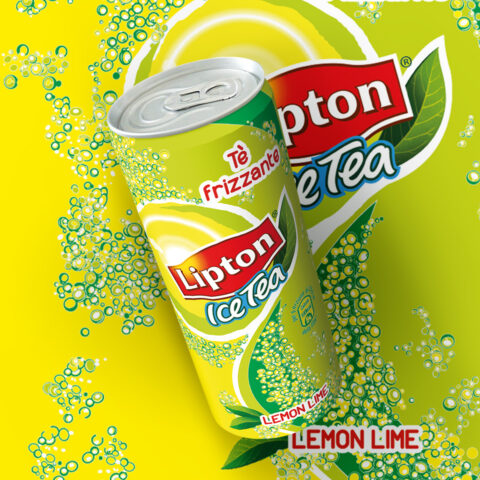 Lipton | Sparkling Ice Tea | AD Studio | Communication Agency